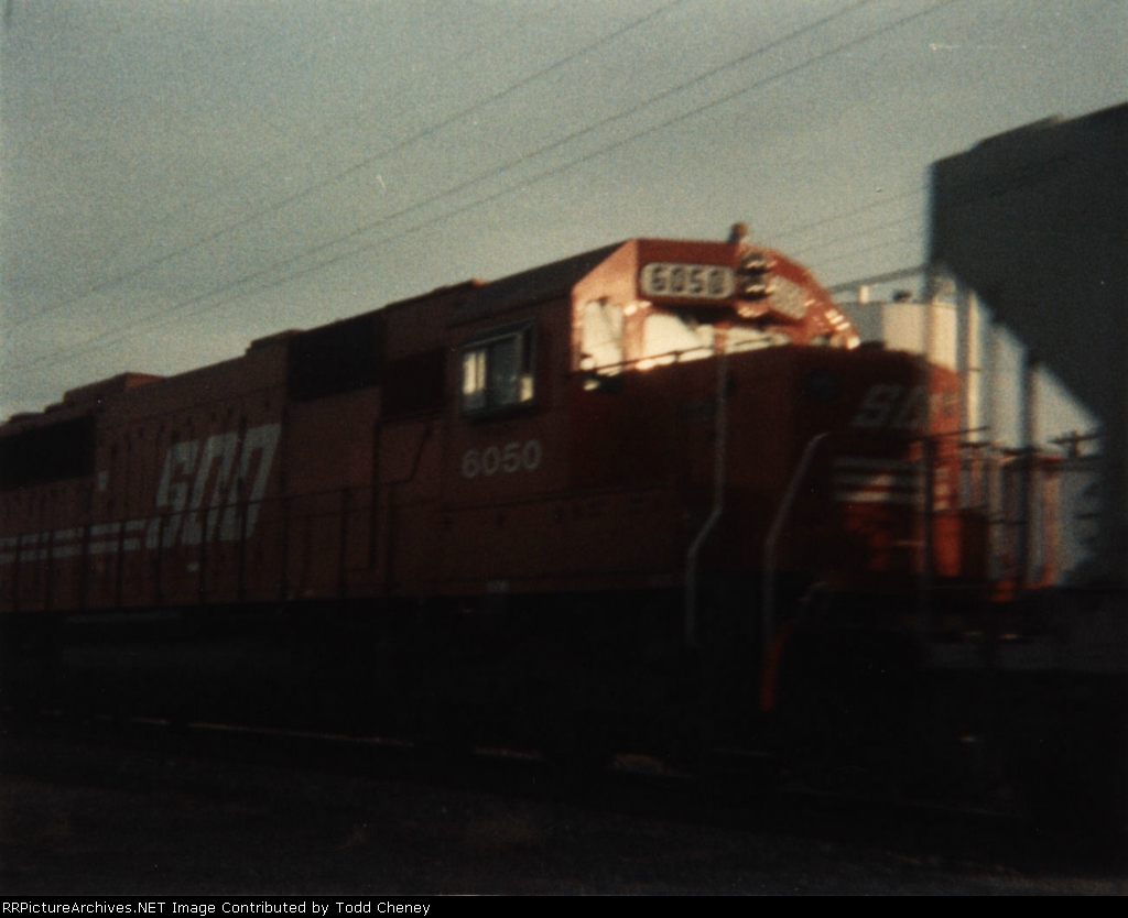 Soo Line in Washington